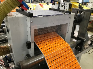 Stansen en snijden - Bosschart